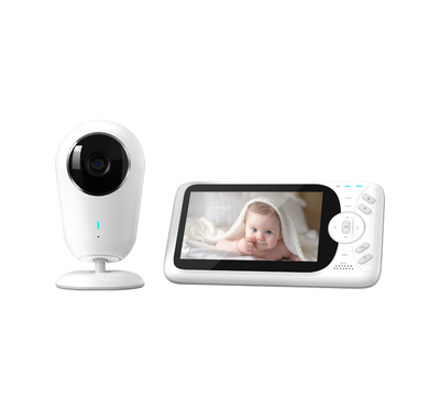包邮VB608 baby monitors无线婴儿监视器可视对讲监护器外贸爆款