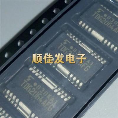 TD62064AFG TD62064AF 接口-驱动器 接收发器 贴片SOP-16可直拍