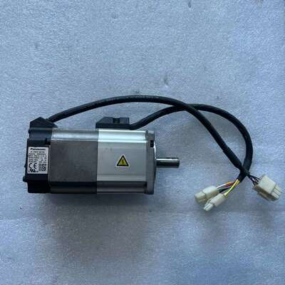 松下伺服电机 MSMD022S1V，拆机件，成色还可以，功能--议价商品
