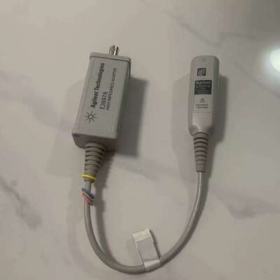 Agilent安捷伦E2697A示波器探头示波器高阻转接器--议价商品