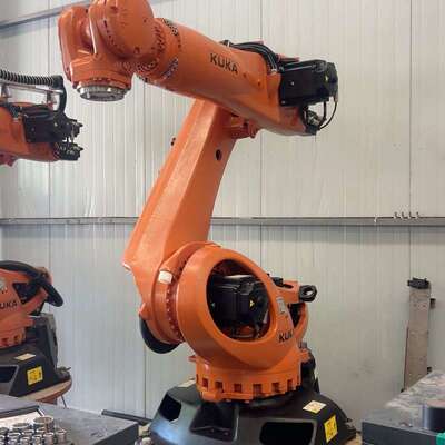 库卡 KUKA kR210R2700 extra 使用时--议价商品