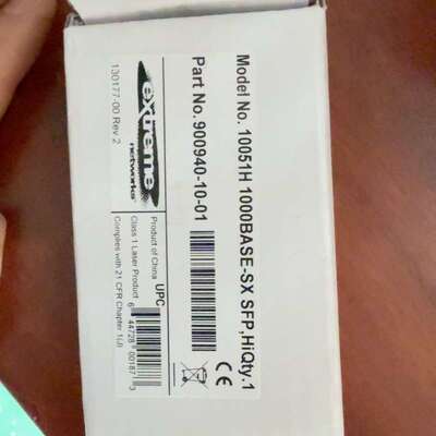 Extreme Networks 1000BASE-SX S--议价商品