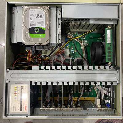 二手 研华610H工控主机--议价商品
