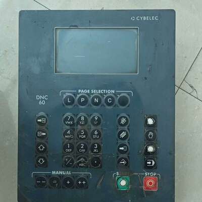 CYBELEC DNC60数控系统 实物拍摄 功能正常--议价商品