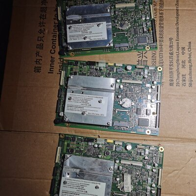 控创KonTron ETX主板，型号36011-0000-1--议价商品