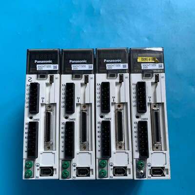 松下伺服驱动器 MADHT1505E 两相输入200-240--议价商品