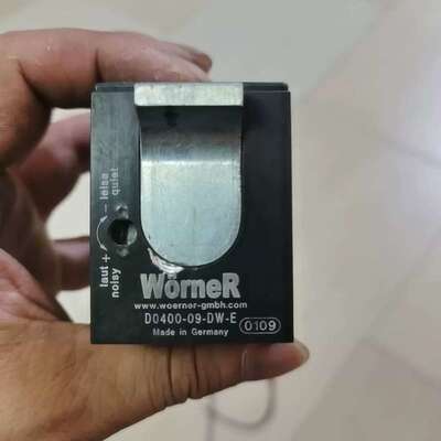 德国沃纳进口worner阻挡器 D0400-09-DW-E--议价商品