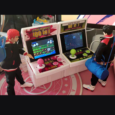 necashf游戏机可动模型兵人