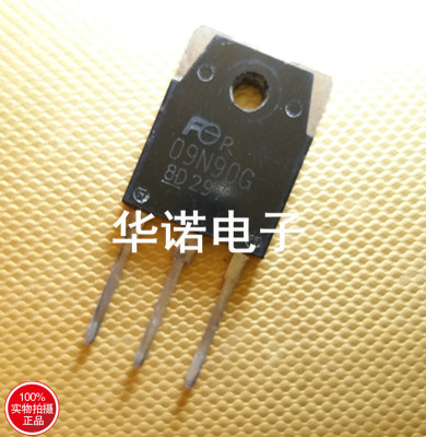 FMH09N90E 09N90E 09N90G 焊机常用MOS场效应管 原装进口拆机