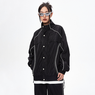 SPARTACKS潮流休闲立领通勤外套