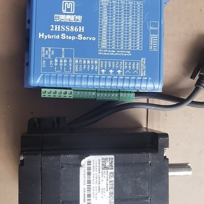 议价杰美康2HSS86H驱动器+86J18156EC-1000-维修