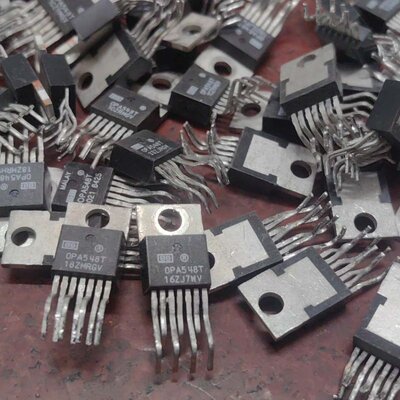 议价，OPA548T OPA548F 拆机正品电子元器件 现，维修
