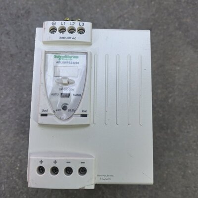 议价，施耐德 ABL8WPS24200 通用型开关电源 24V 2，维修