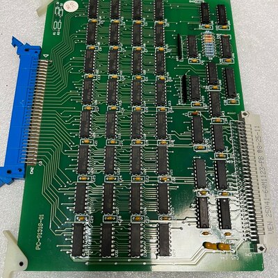 PC-91318-01 线路测试机上拆下来的测试板，实物拍