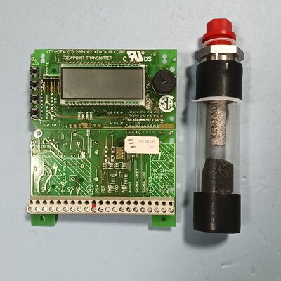 议价，美国进口XENTAUR深特露点仪XTR-100，维修