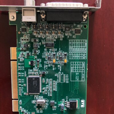 迈创 Matrox CronosPlus 采集卡 Y7141