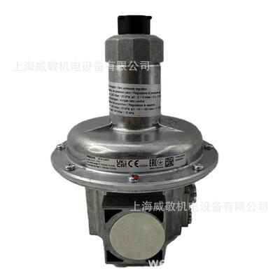 德国 冬斯 恒压调节阀 FRNG510 (DUNGS) 零压调节器