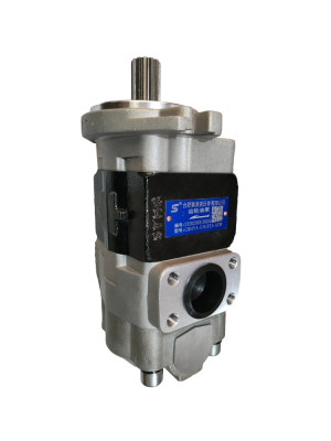 叉车齿轮泵液压泵SaiYuanCBHY