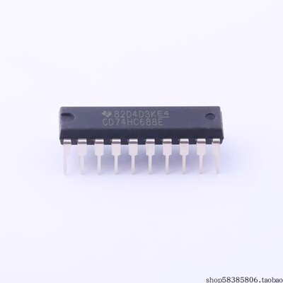 CD74HC688E 数字比较器  价格以咨询为准