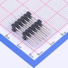 PH-01492  2.54mm 2x6P 直插 方针  价格以咨询为准