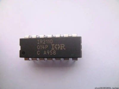 IR2112PBF 栅极驱动IC  价格以咨询为准
