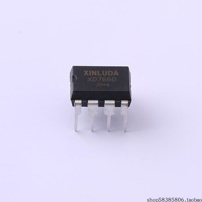 XD7660 DC-DC电源芯片  价格以咨询为准