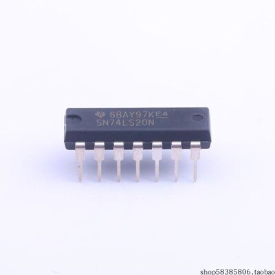 SN74LS20N 与非门 逻辑门  价格以咨询为准
