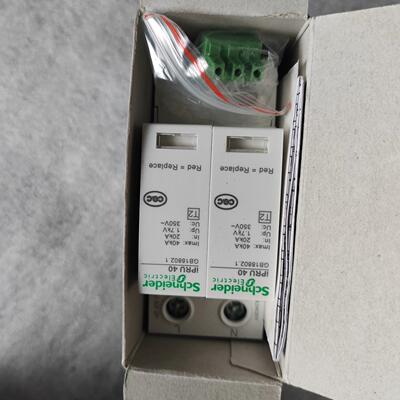 A9L040201 iPRU40 浪涌保护器 2P 40KA议价维修