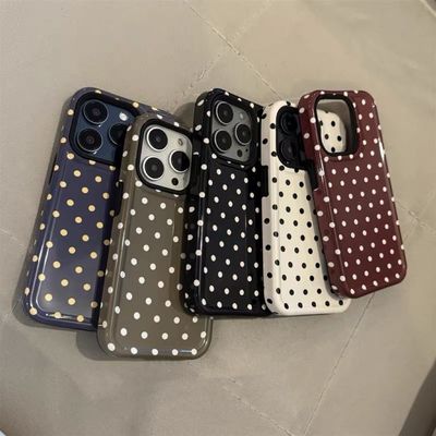 苹果16/15/14/1312亚克力ins原创