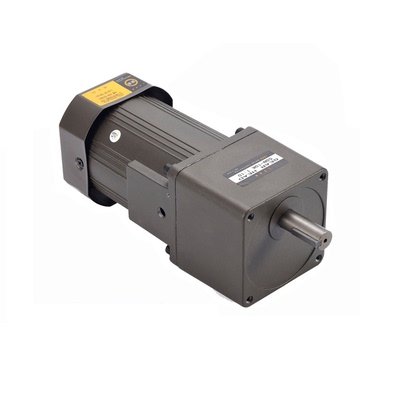 微型齿轮减速机单相调速电机