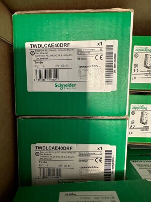 TWDLCAE40DRF施耐德
