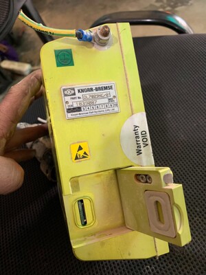 克诺尔KNORR-BREMSE