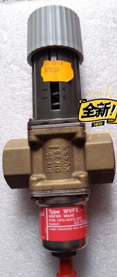 丹佛斯 Danfuss 原装 冷凝 压力调节器 水阀  调节