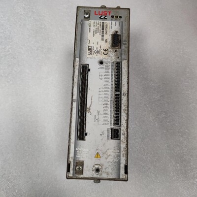 CDB34.003.C1.0LUST路斯驱动伺服驱动