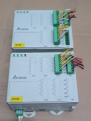 台达温控器DTE10T原装正品 两台一起打包980