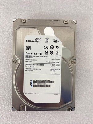 希捷2TB SATA 3.5寸 7200转 64M缓存 企业