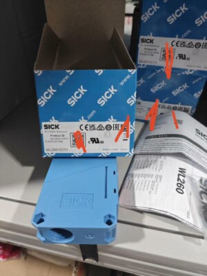 WL260-R270全新原装正品德国sick 6020768