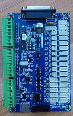 电梯轿厢控制板NKET康迪克K-CC1000电梯轿厢控制板，