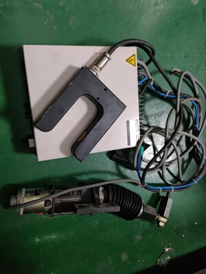 拆机nireco尼利可轻导向调节放大器AE120卷材控制装置