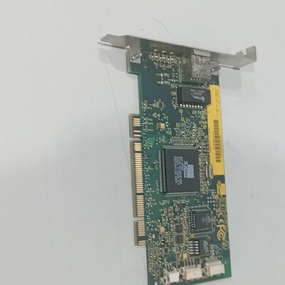 美国 3com 网卡 3C905C-TX 百兆网卡 工控机