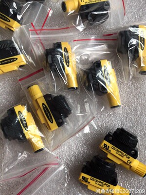 全新原装进口美国邦纳QS18VP6LPQ8 全新原装进口美国