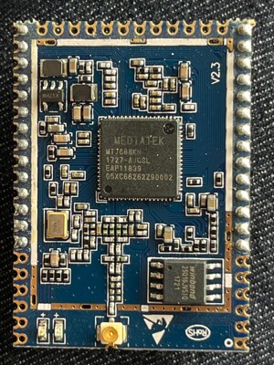 MT7688KN wifi模块