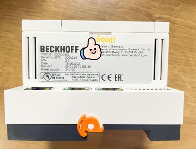 CX8190控制器，全新现货，以及倍福系列模块均有现货 详情