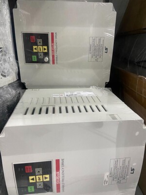 SV075IGXA-4，LS变频器，充新装柜，功能包好，实物