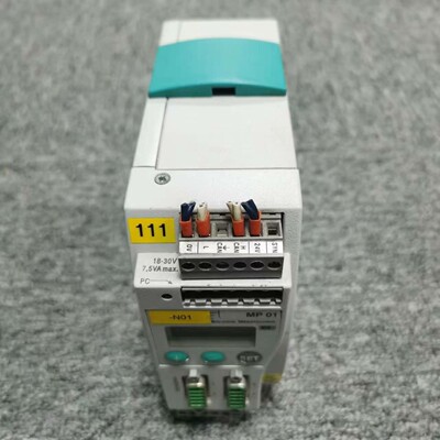 HBM MP01 Amplifier PME Interfa