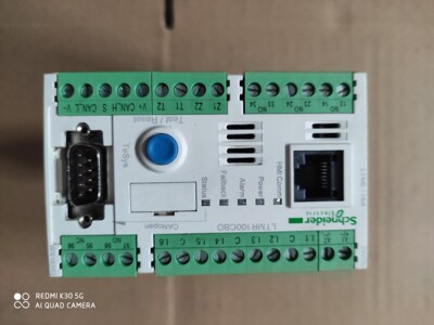 施耐德控制器 LTMR100CBD LTMR08PBD 这个