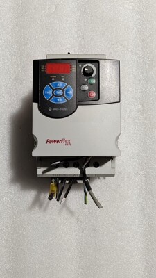 AB变频器全新 22F -D6P0N113实物图，