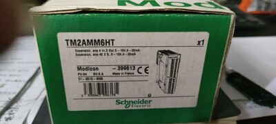 施耐德TM2AMM6HT全新原装正品
