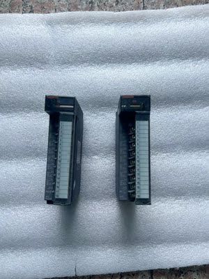 三菱Q系列PLC模块Q68ADV二手拆机成色新