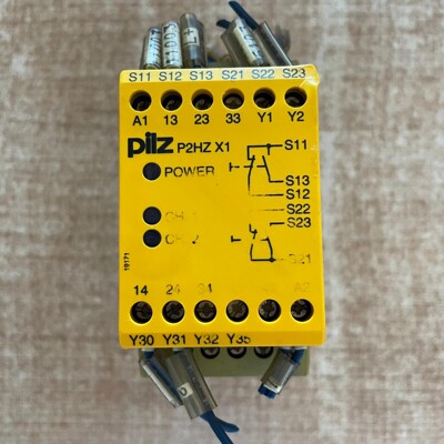 PLLZ 皮尔滋继电器 P2HZ X1